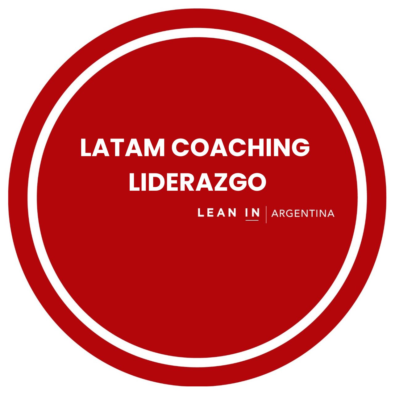 Círculos – Lean IN Argentina