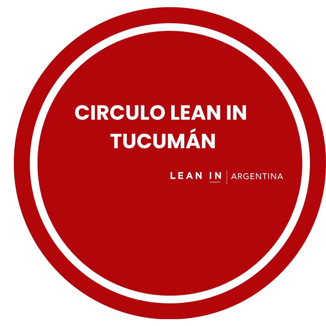 Círculos – Lean IN Argentina