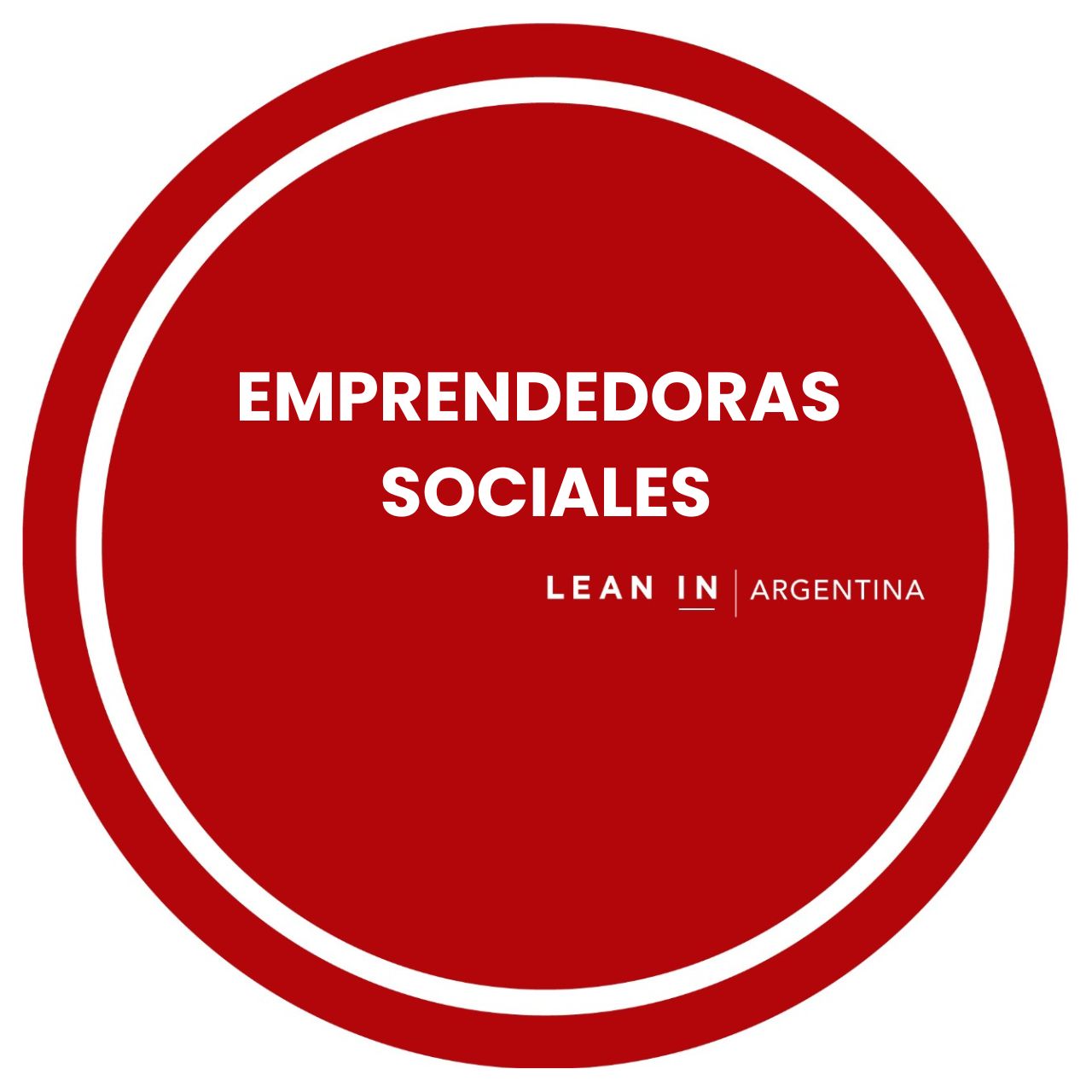 Círculos – Lean IN Argentina