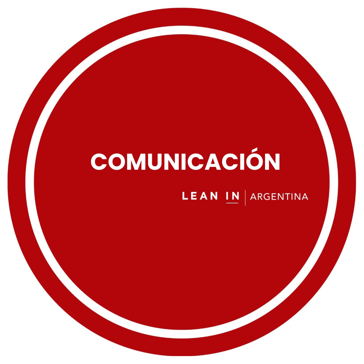 Círculos – Lean IN Argentina